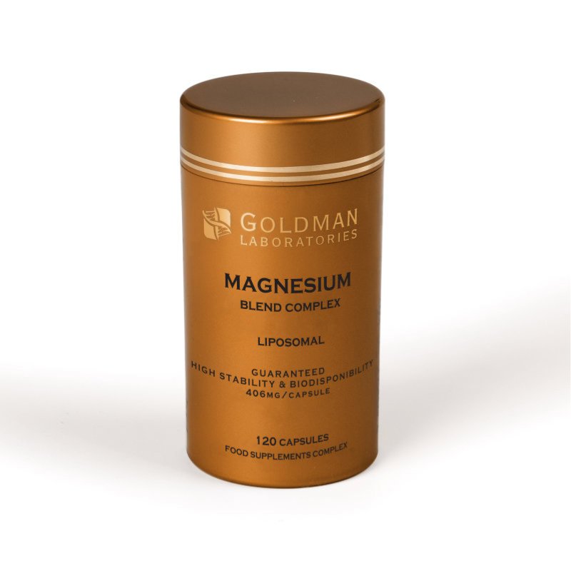 Liposomal | Magnesium Blend Complex - 90 caps - NUMED
